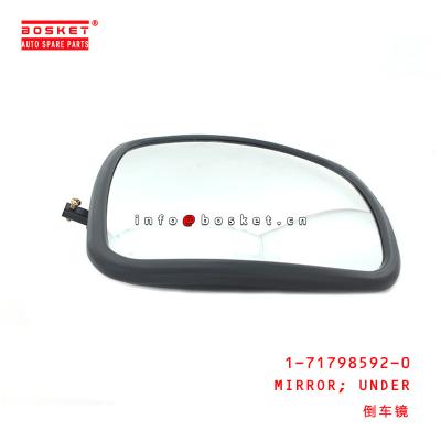 China ISUZU CXZ81 10PE1 Under Mirror 1-71798592-0 1717985920 Heavy Duty Truck Side View Mirror for sale