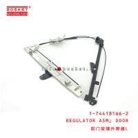 China Door Regulator Assembly 1-74418166-2 1744181662 for ISUZU FSR 2.2kg for sale