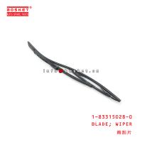 China 1-83315028-0 Wiper Blade 1833150280 for ISUZU FSR11 6BD1 Truck for sale