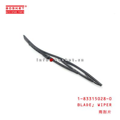 China 1-83315028-0 Wiper Blade 1833150280 for ISUZU FSR11 6BD1 Truck for sale