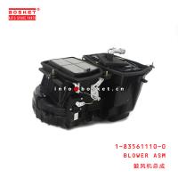 China ISUZU FRR FSR FTR 10PE1 Blower Assembly 1835611100 1-83561110-0 3.3kg for sale