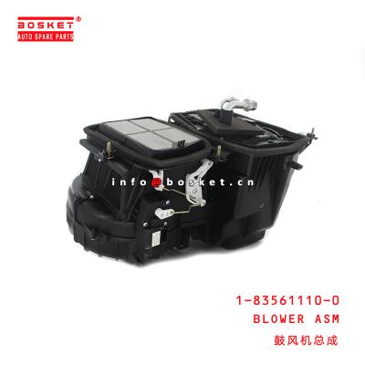 China ISUZU FRR FSR FTR 10PE1 Blower Assembly 1835611100 1-83561110-0 3.3kg for sale