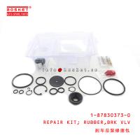 China ISUZU FSR113 6BD1 Brake Valve Rubber Repair Kit 1878303730 1-87830373-0 for sale