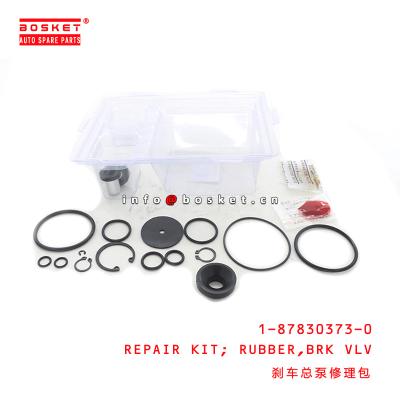 China ISUZU FSR113 6BD1 Brake Valve Rubber Repair Kit 1878303730 1-87830373-0 for sale