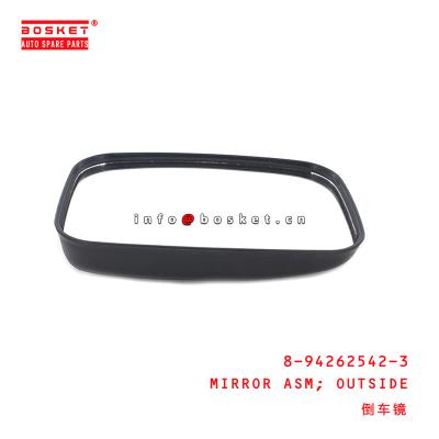 China Outside Mirror Assembly 8942625423 for ISUZU NKR94 4JB1 0.63kg for sale