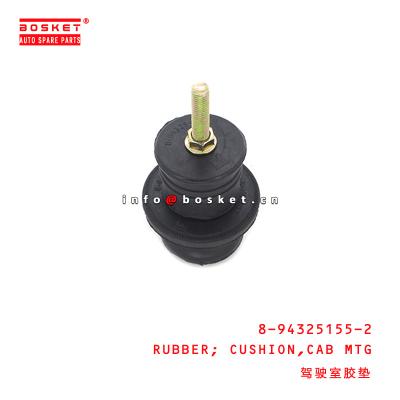 China ISUZU UCS17 4ZE1 Cab Mounting Cushion Rubber 8943251552 8-94325155-2 0.11kg for sale