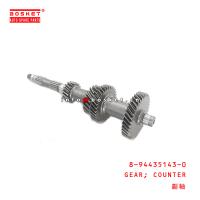 China ISUZU Counter Gear 8-94435143-0 8944351430 for TFR54 4JA1 3.314kg for sale
