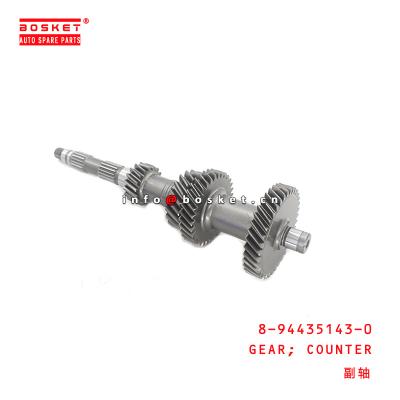 China ISUZU Counter Gear 8-94435143-0 8944351430 for TFR54 4JA1 3.314kg for sale