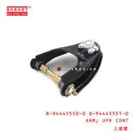China Upper Control Arm 8944455500 8944455510 for ISUZU TFR54 4JA1 4KG for sale