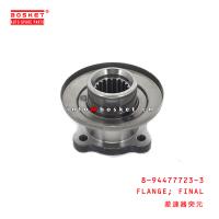 China ISUZU NPR70 Final Flange 8-94477723-3 8944777233 Compatible Replacement Part 1.6kg for sale