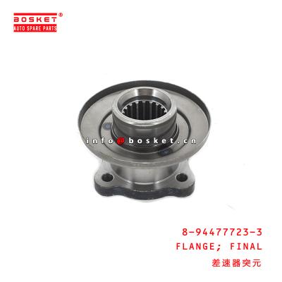 China ISUZU NPR70 Final Flange 8-94477723-3 8944777233 Compatible Replacement Part 1.6kg for sale
