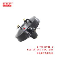 China ISUZU NHR Brake Master Vacuum Assembly 8-97033988-0 8970339880 2kg for sale