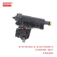 China Steering Unit 8971013540 8941732995 for ISUZU TFR54 4JA1 10.2kg Hydraulic for sale