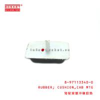 China ISUZU 700P Cab Mounting Cushion Rubber 8971133400 8-97113340-0 0.07kg for sale