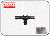 China Isuzu 4JJ1 Leak Off Pipe Assembly 8973152312 8-97315231-2 Engine Part for sale