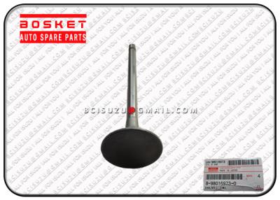 China Isuzu 4JJ1 Valve Inlet 8980169730 8-98016973-0 Engine Part 0.062 kg for sale