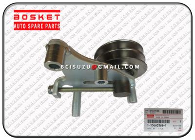 China Isuzu CYZ51K 6WF1 Pulley Idle 1136603681 1-13660368-1 Engine Part 3.5kg for sale