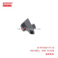 China Sun Visor Holder 8974051710 8-97405171-0 for ISUZU VC46 Truck 0.008kg for sale