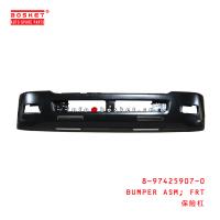China Front Bumper Assembly 8974259070 8-97425907-0 for ISUZU FSR90 15kg for sale