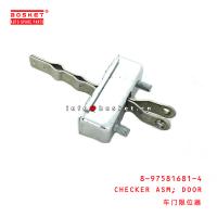 China ISUZU NKR55 4JB1 Door Checker Assembly 8-97581681-4 8975816814 0.26kg for sale