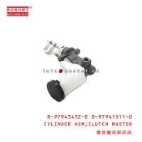 China Clutch Master Cylinder Assembly 8979434320 8979415110 for ISUZU DMAX 0.49kg for sale