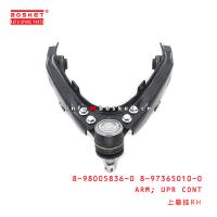 China Upper Control Arm 8980058360 8973650100 for ISUZU D-MAX 4X2 2.9kg for sale