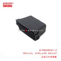 China ISUZU VC46 Air Outlet Side Grille 8980285612 8-98028561-2 0.1kg for sale