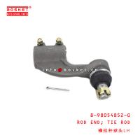 China Tie Rod Rod End 8980548520 8-98054852-0 for ISUZU CYZ Heavy Duty Steering for sale