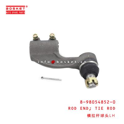 China Tie Rod Rod End 8980548520 8-98054852-0 for ISUZU CYZ Heavy Duty Steering for sale