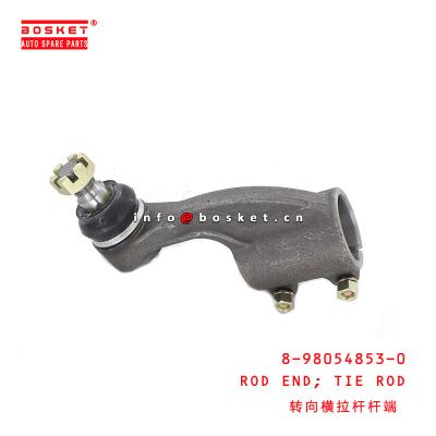 China ISUZU CYZ Tie Rod Rod End 8980548530 8-98054853-0 Steering Linkage 3.7kg for sale