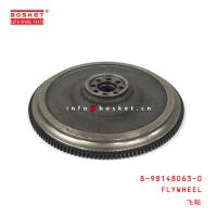 China ISUZU NKR 4JJ1 Flywheel 8981480630 8-98148063-0 19.65kg Engine Part for sale