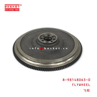 China ISUZU NKR 4JJ1 Flywheel 8981480630 8-98148063-0 19.65kg Engine Part for sale