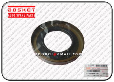 China Isuzu 6BD1 4BD1 FRR NPR Rear Output Cover Oil Seal 8944080830 1096254840 for sale