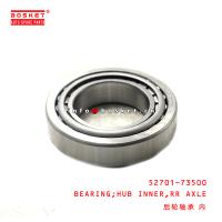 China ISUZU HD120 Rear Axle Hub Inner Bearing 52701-73500 1.702kg for sale