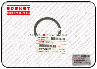China Isuzu CYZ51 6WF1 Top Gear Ring Snap 1095881601 0.02kg Clutch Component for sale