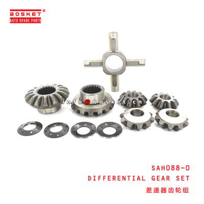 China SAH088-0 Differential Gear Set for ISUZU Trucks 4.918kg for sale