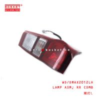 China ISUZU D-MAX 2012 Rear Combination Lamp Assembly LH WD/DMAX2012LH 0.963kg for sale