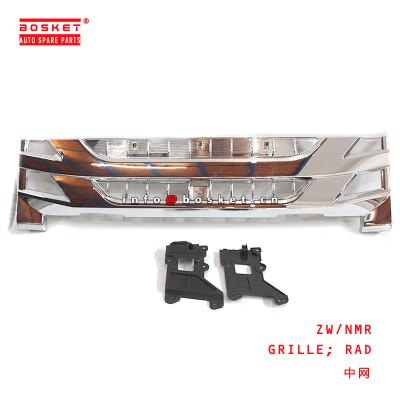 China ZW/NMR Radiator Grille for ISUZU NMR 1.15kg Direct Fit Replacement for sale