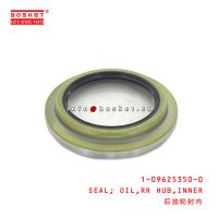 China ISUZU CXZ81 10PE1 Inner Rear Hub Oil Seal 1-09625350-0 1096253500 0.7kg for sale