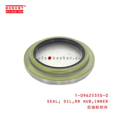 China ISUZU CXZ81 10PE1 Inner Rear Hub Oil Seal 1-09625350-0 1096253500 0.7kg for sale
