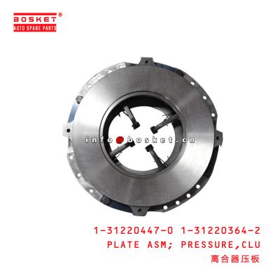China ISUZU FRR FSR FTR 6HH1 Clutch Pressure Plate Assembly 1312204470 1312203642 24.5kg for sale