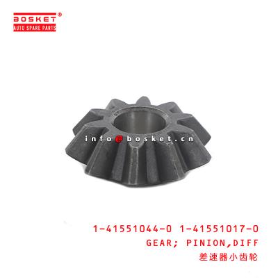 China ISUZU Differential Pinion Gear 1-41551044-0 1415510440 for CVZ CXZ CYZ 10PE1 0.9kg for sale