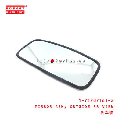 China Outside Rear View Mirror Assembly 1-71707161-2 1717071612 for ISUZU CXZ 1.58kg for sale
