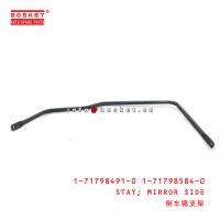 China Mirror Side Stay 1-71798491-0 1-71798584-0 for ISUZU FSR 10PE1 2.5kg for sale