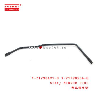 China Mirror Side Stay 1-71798491-0 1-71798584-0 for ISUZU FSR 10PE1 2.5kg for sale