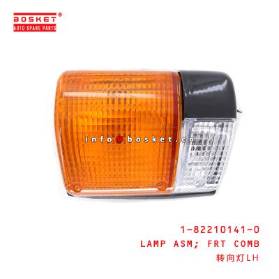 China ISUZU FSR113 Front Combination Lamp Assembly 1-82210141-0 1822101410 12V 0.8KG for sale