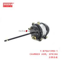 China Spring Chamber Assembly 1-87061398-1 1870613981 for ISUZU FSR FRR 9kg for sale