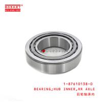China ISUZU FVR34 6HK1 Rear Axle Hub Inner Bearing 1-87610138-0 1876101380 4.179kg for sale