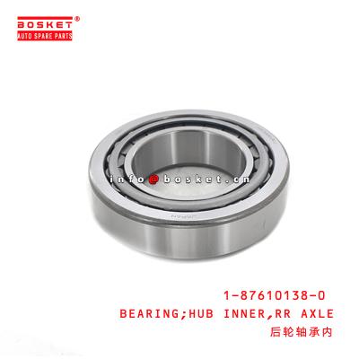 China ISUZU FVR34 6HK1 Rear Axle Hub Inner Bearing 1-87610138-0 1876101380 4.179kg for sale