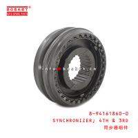 China ISUZU TFR54 4JA1 4th 3rd Synchronizer 8941618600 8-94161860-0 0.65kg for sale